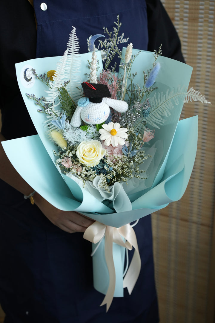 Moon Fleur Singapore - Preserved and Dried Flower Creations