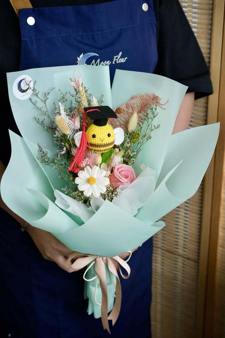 Moon Fleur Singapore - Preserved and Dried Flower Creations