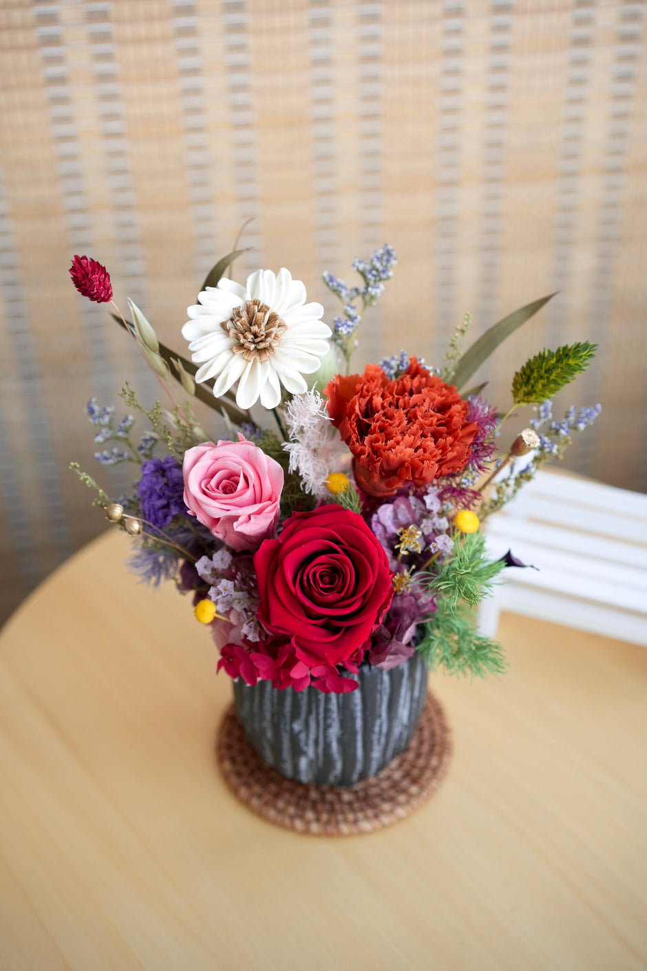 Moon Fleur Singapore - Preserved and Dried Flower Creations