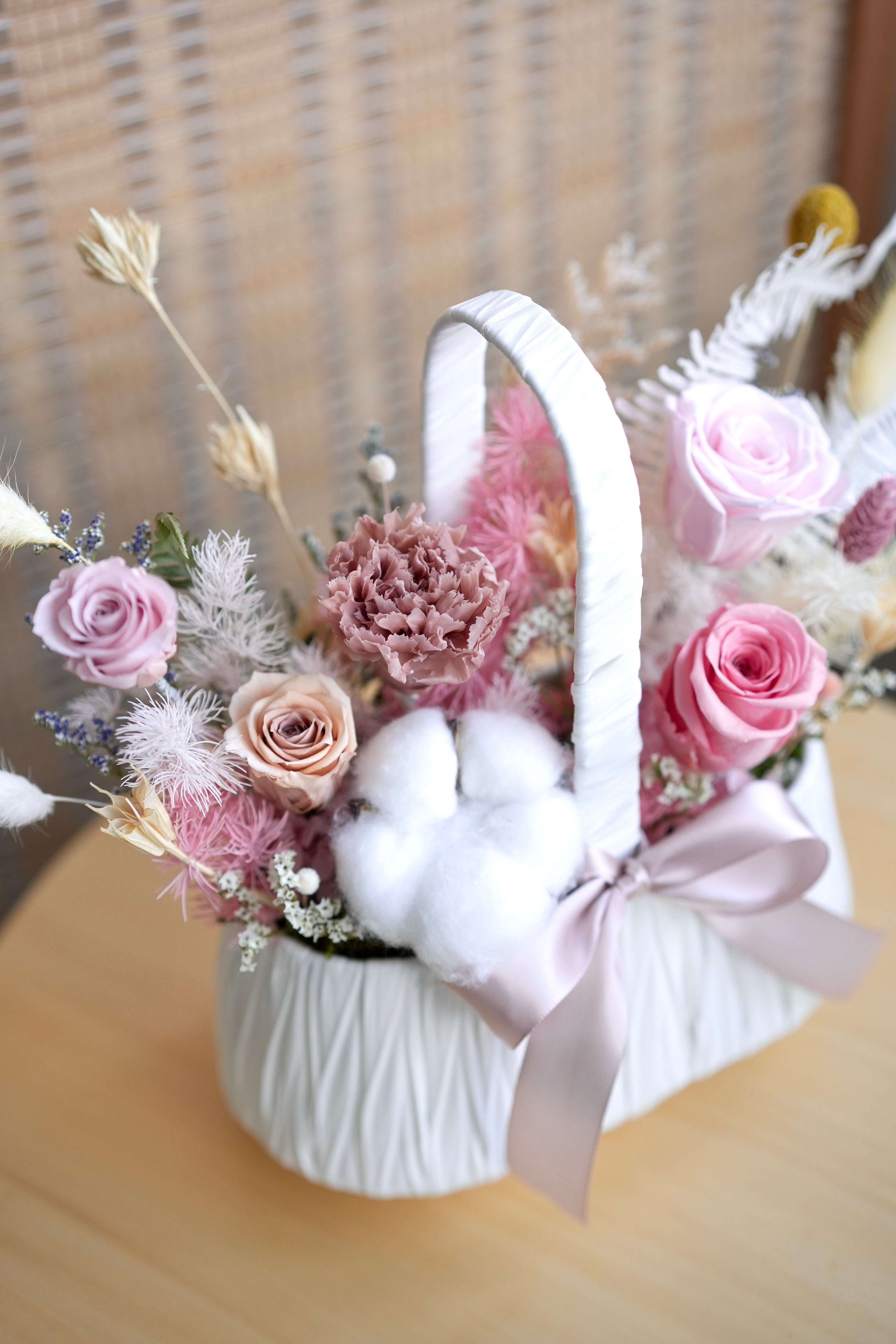 Moon Fleur Singapore - Preserved and Dried Flower Creations