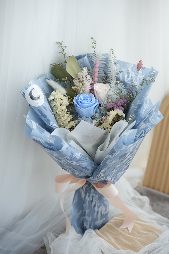 Moon Fleur Singapore - Preserved and Dried Flower Creations