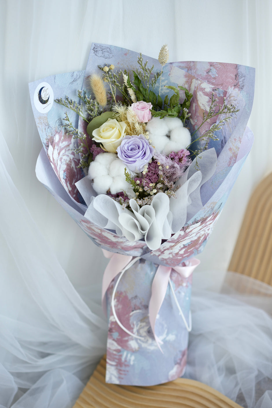 Moon Fleur Singapore - Preserved and Dried Flower Creations