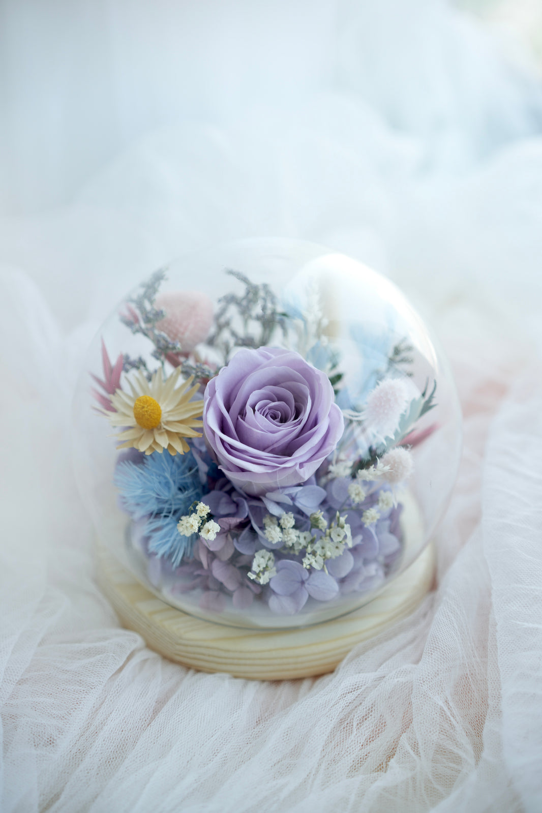 Flower Domes – Moon Fleur Singapore